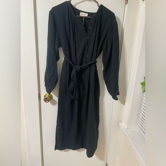 Universal Thread | Dresses | Nwt Universalthreads Xs Blackdress With ...